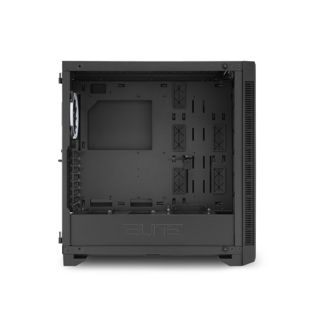 SHARKOON ELITE SHARK RGB BLACK CA200M