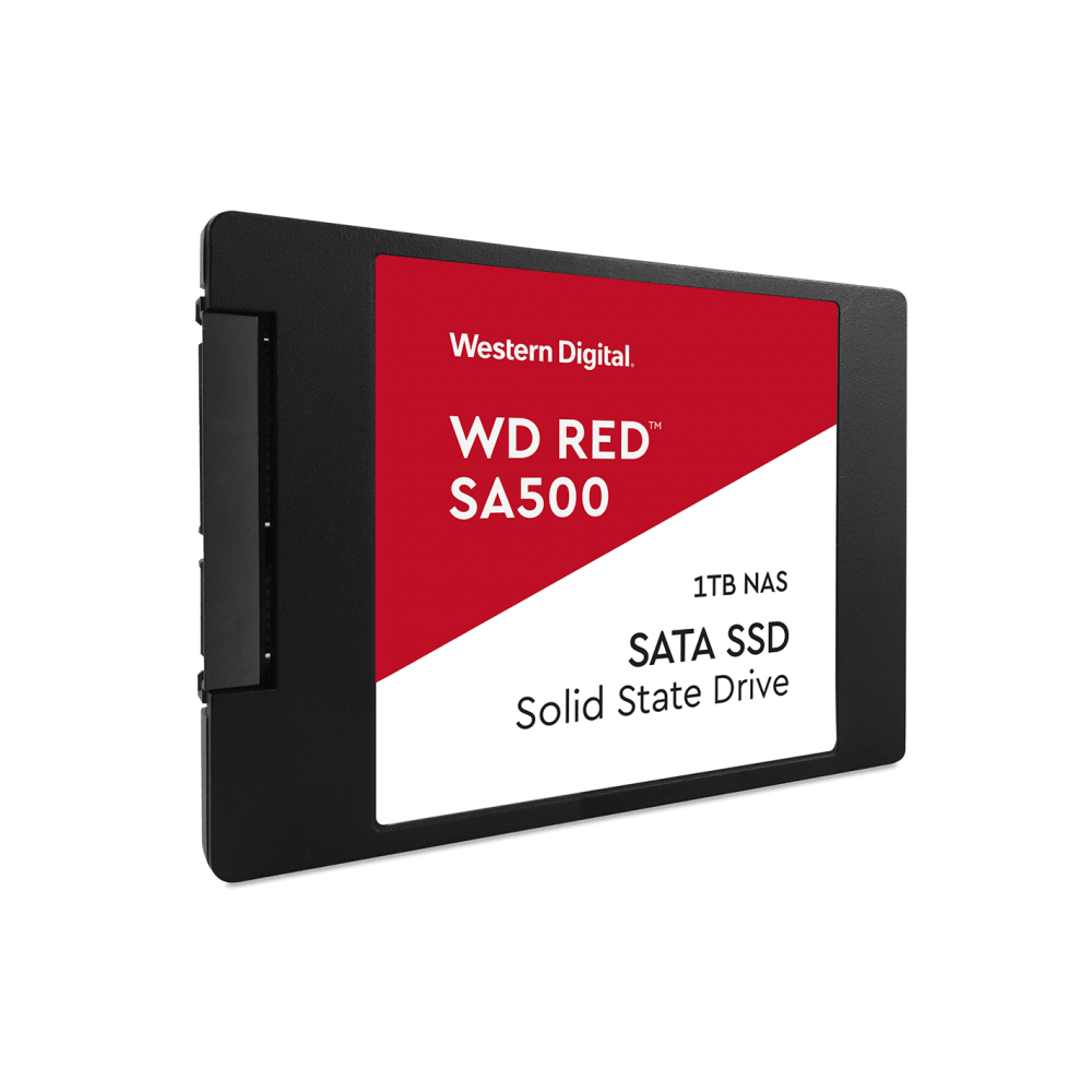 WD 1TB Red NAS