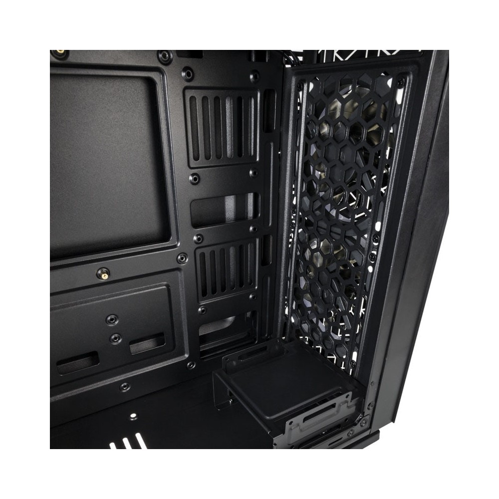 Inspire K1 RGB Midi-Tower