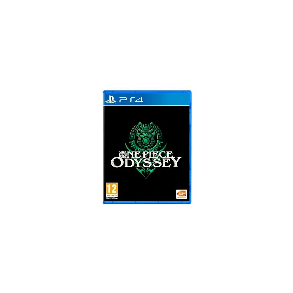 SONY PS4 ONE PIECE ODYSSEY