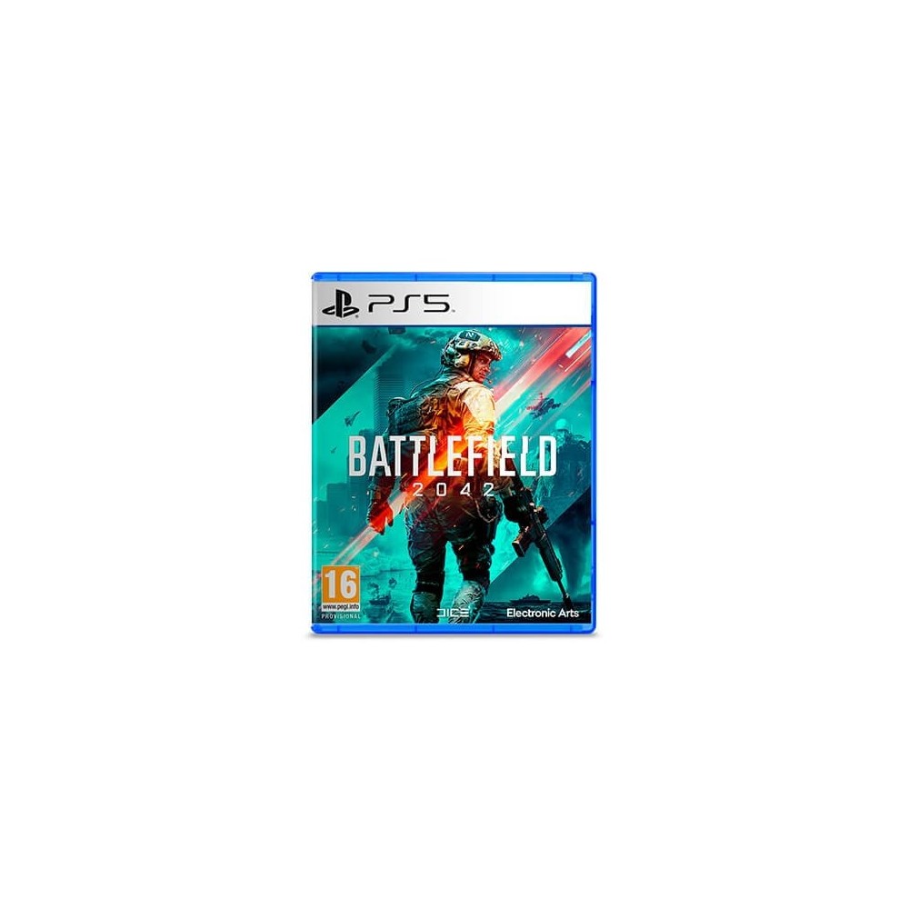 SONY PS5 BATTLEFIELD 2042 PG FRONTLINE