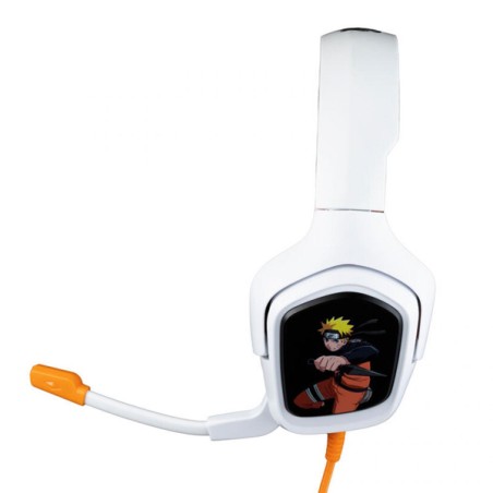 Konix Naruto Neodimio micro flexible multiplataforma
