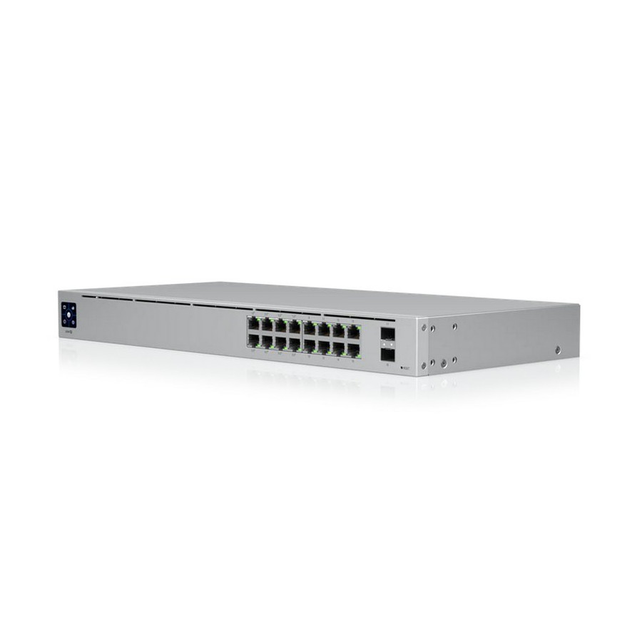 UBIQUITI UNIFI SWITCH 24 PUERTOS USW-24-POE RACK PoE